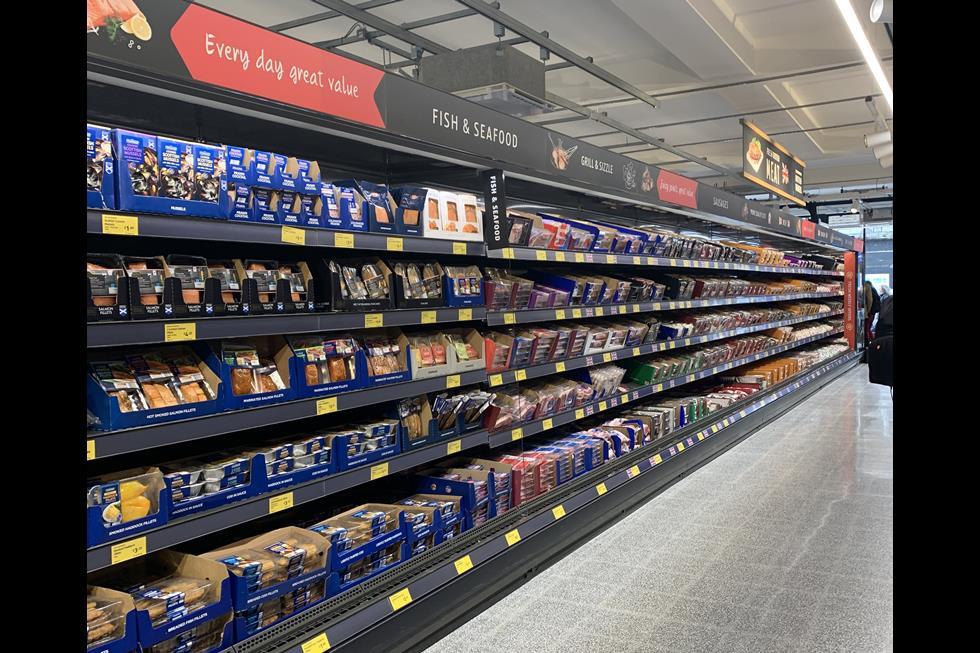 Inside the new Aldi Local, Balham | Analysis & Features | The Grocer